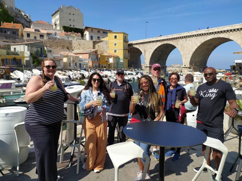 Marseille: Highlights walking tour - Practical Details and Tips