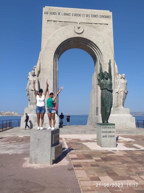 Marseille: Highlights walking tour - Who Should Join This Tour?