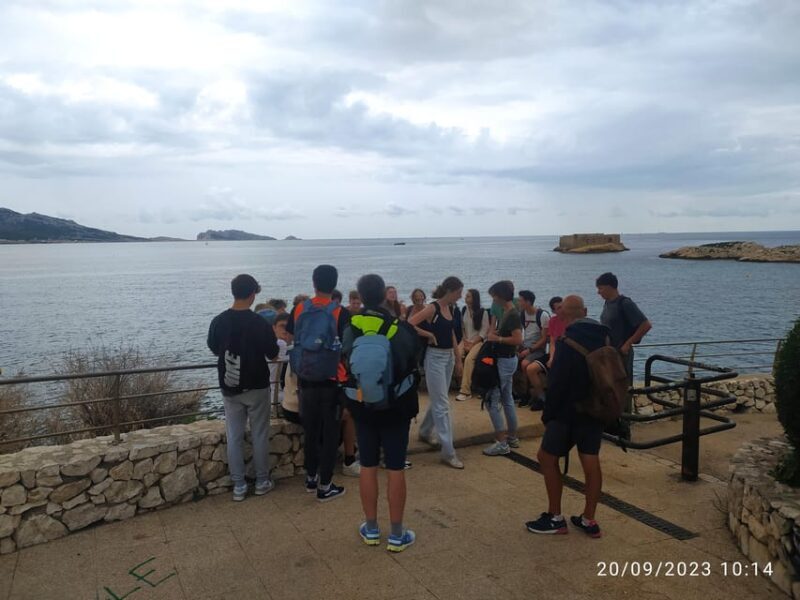 Marseille: Highlights walking tour - The Sum Up