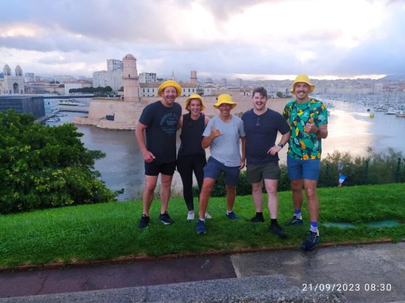 Marseille: Highlights walking tour - FAQs