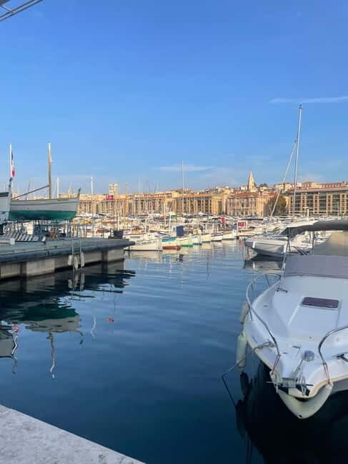 Marseille: History and Heritage of the Old Port Boat Tour - FAQs