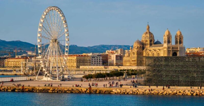 Marseille: Insta-Perfect Walk with a Local - Authenticity and Value