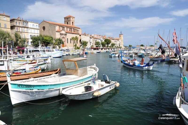 Marseille: La Ciotat Cinema & Nature Half Day Trip - The Sum Up