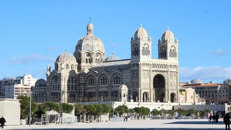 Marseille : Local Neighborhoods Guided Walking Tour - Practical Details and What You Should Know