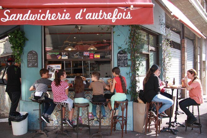 Marseille Miam Miam Food tour - FAQs