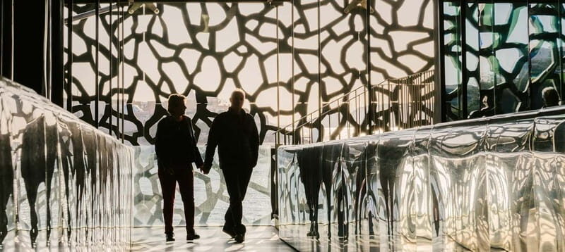 Marseille: Mucem Fast-Track Ticket & Le Panier Audio Tour - A Closer Look at the Experience