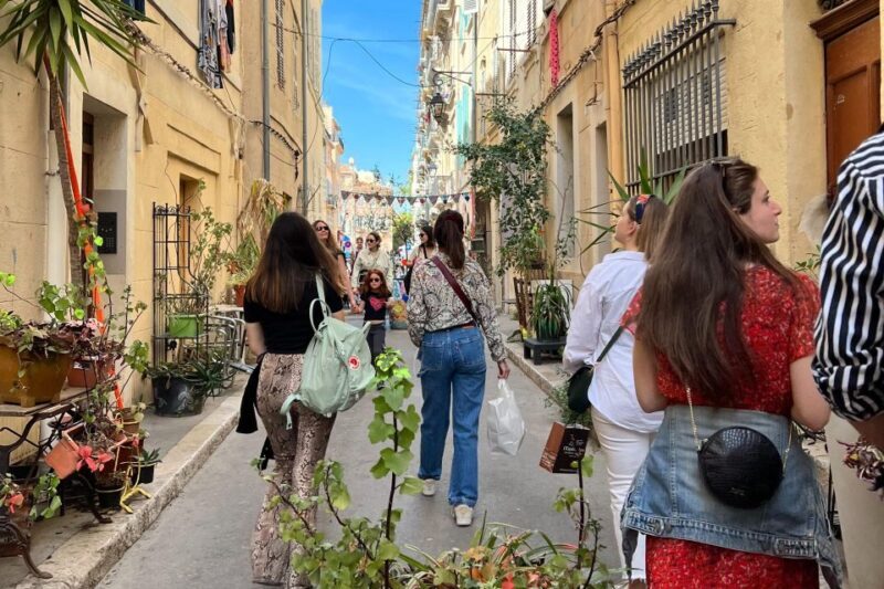Marseille: No-Diet Club Local Food Tasting and Walking Tour - Authenticity and Cultural Insights