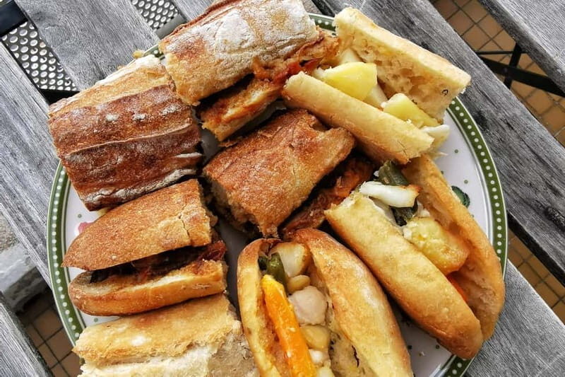 Marseille: No-Diet Club Local Food Tasting and Walking Tour - The Value for Money
