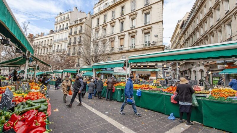 Marseille: Noailles District and Market Guided Walking Tour - The Itinerary: What You’ll Experience