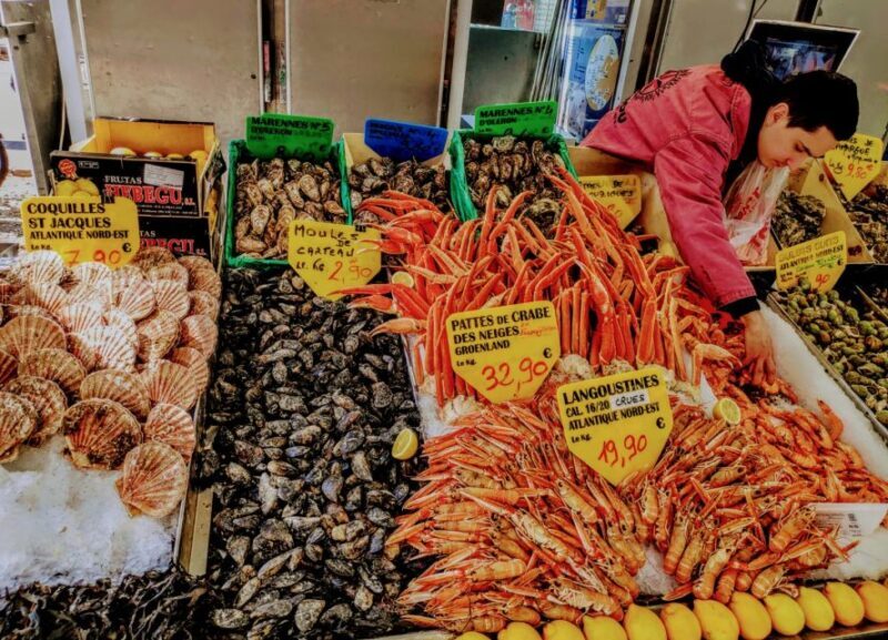 Marseille: Noailles District and Market Guided Walking Tour - Final Words