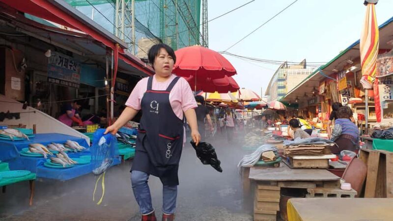 "Marseille of Korea" Busan Private Tour with French Guide - "Marseille of Korea" Busan Private Tour with French Guide — A Detailed Review