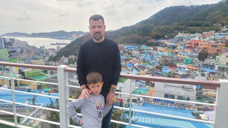 "Marseille of Korea" Busan Private Tour with French Guide - The Itinerary in Detail