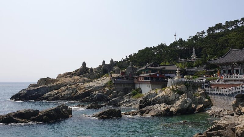 "Marseille of Korea" Busan Private Tour with French Guide - FAQ