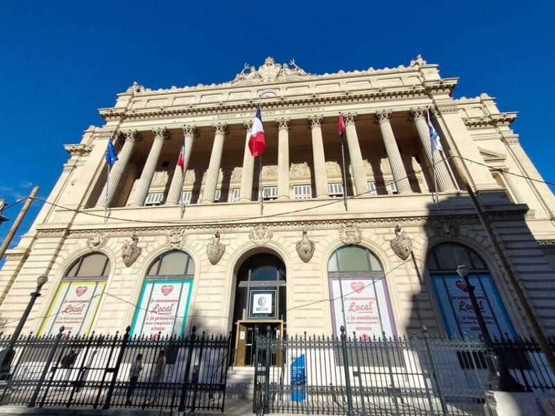 Marseille : Old Town Food Tour - Key Points