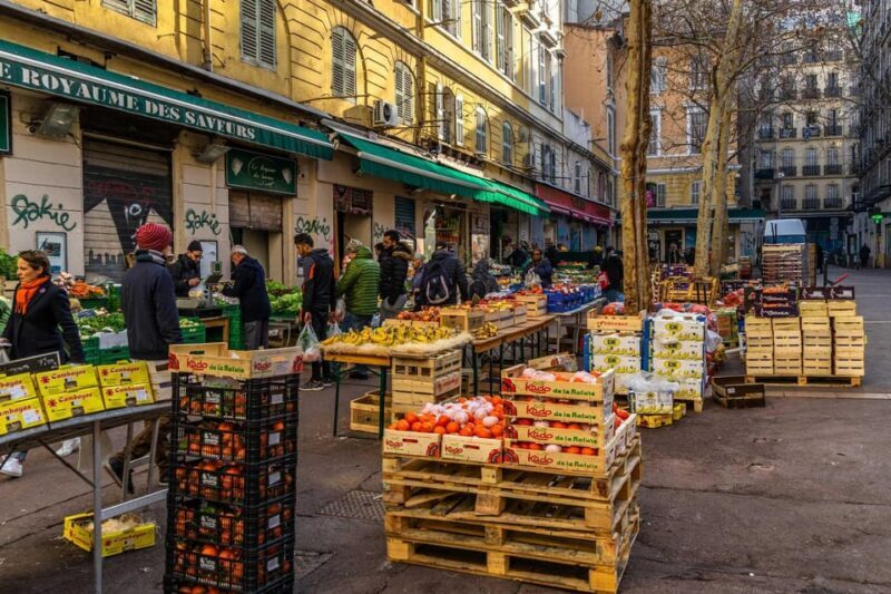 Marseille : Old Town Food Tour - Who Should Consider This Tour?