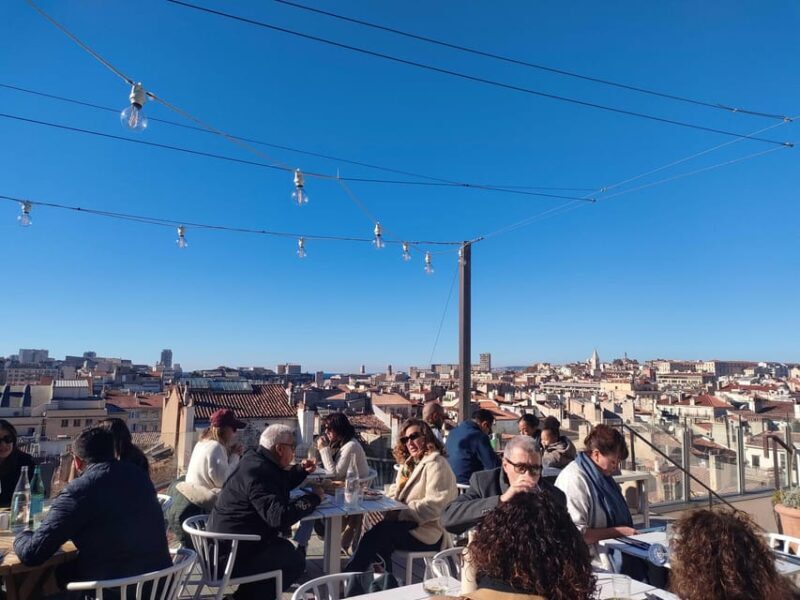 Marseille : Old Town Food Tour - Final Thoughts