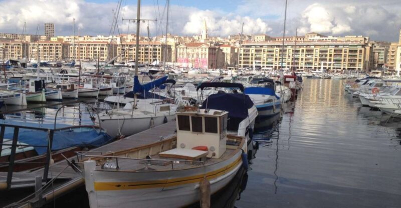 Marseille : Panier & Notre-Dame de la Garde Half-day tour - Marseille: Panier & Notre-Dame de la Garde Half-day Tour — A Walk Through the Heart of a Coastal Gem