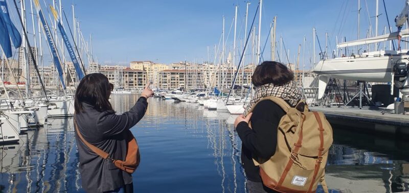 Marseille : Panier & Notre-Dame de la Garde Half-day tour - Key Points