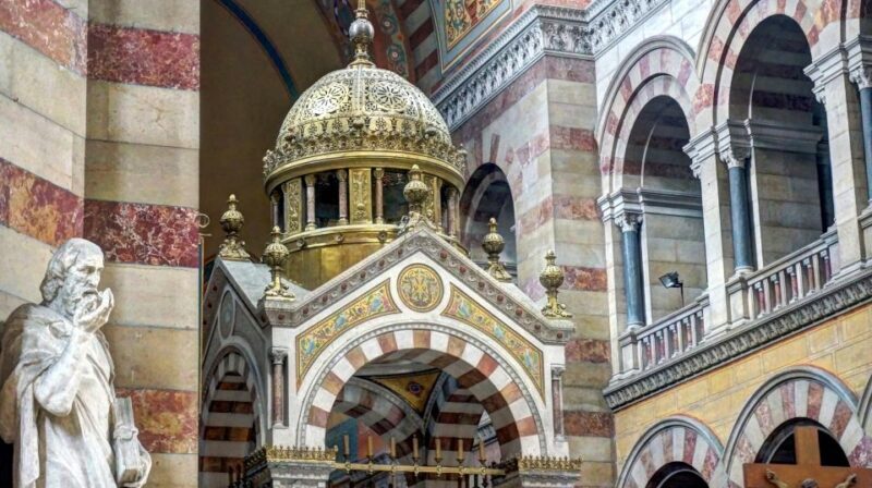 Marseille : Panier & Notre-Dame de la Garde Half-day tour - What Do Real Travelers Say?