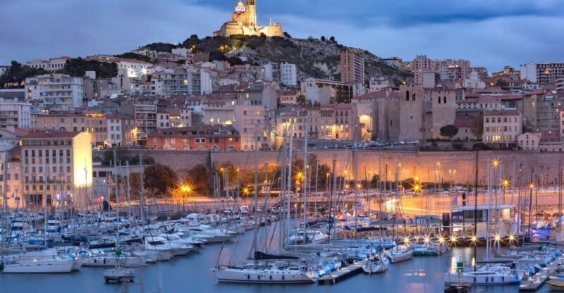 Marseille: Private Architecture Tour with a Local Expert - Introducing the Marseille Architecture Private Tour