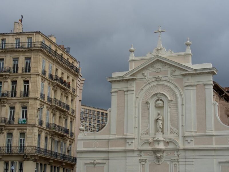 Marseille: Private Architecture Tour with a Local Expert - Key Points