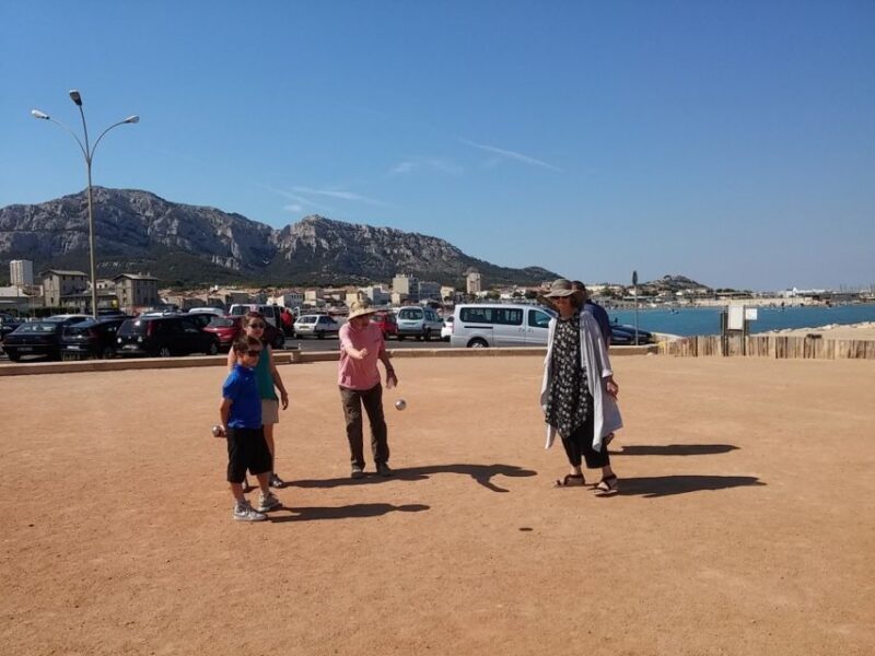 Marseille: Private City Center Walking Tour with Cruise - A Complete Look at the Marseille Private Tour Experience