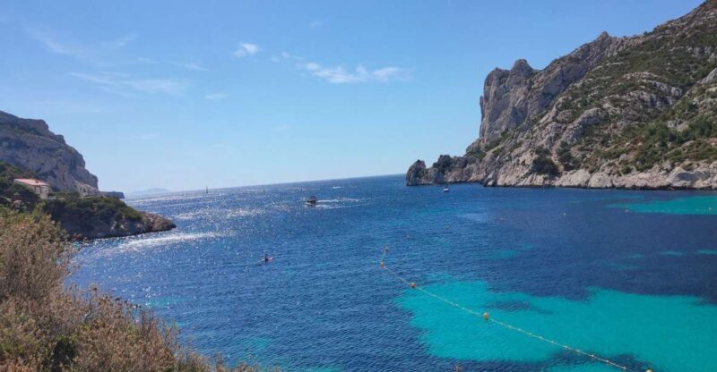 Marseille: Private City Center Walking Tour with Cruise - The Sum Up