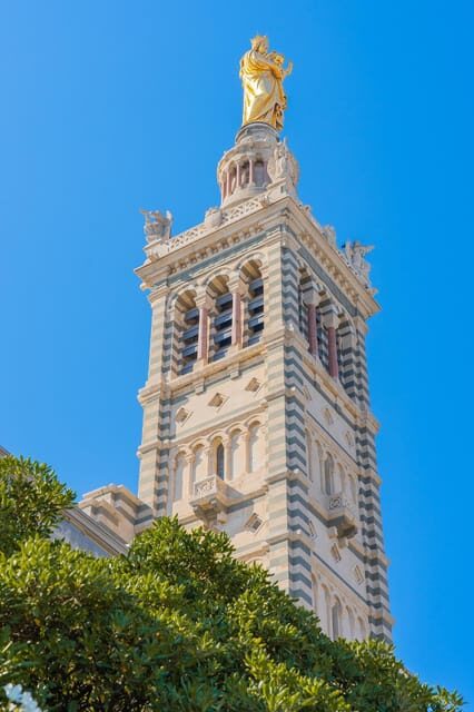 Marseille private guided city tour - FAQ