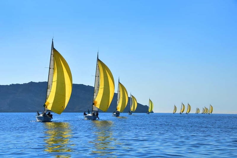 Marseille: Private Half-day Frioul Islands Sailing Trip - Key Points