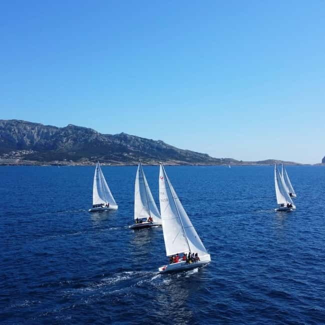 Marseille: Private Half-day Frioul Islands Sailing Trip - In-Depth Breakdown of the Itinerary