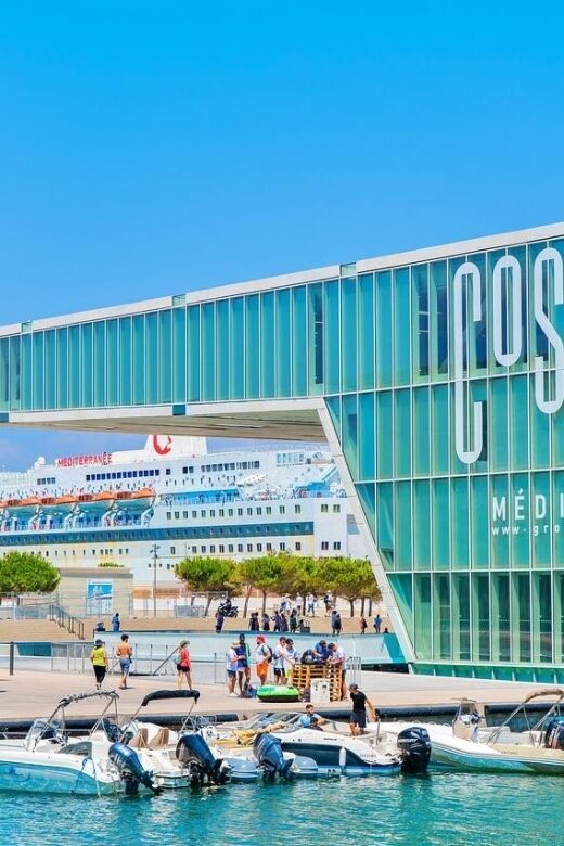 Marseille Private Tour - The Sum Up