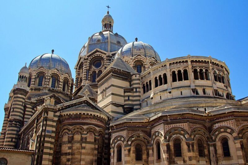 Marseille: Private Walking Guided Tour - Key Points