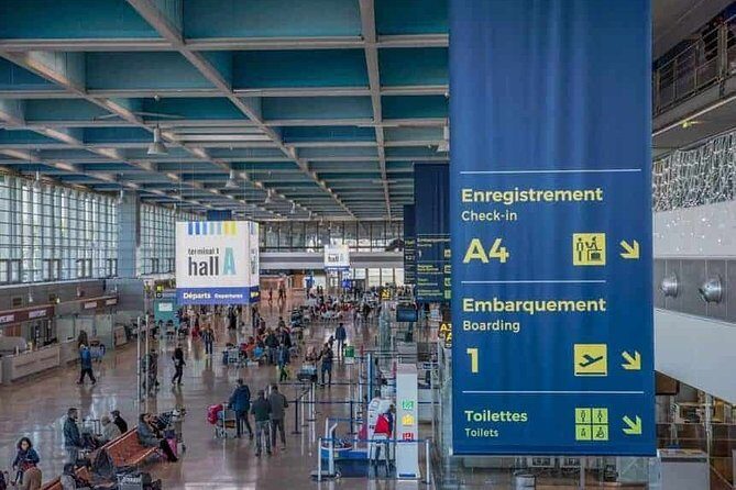 Marseille Provence Airport transfer  Aix-En-Provence - Key Points