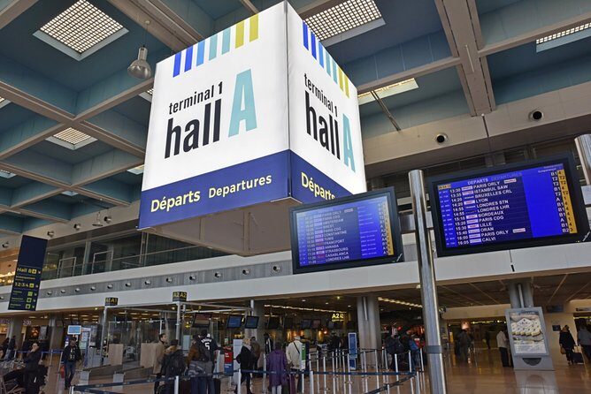 Marseille Provence Airport transfer  Marseille - Introduction