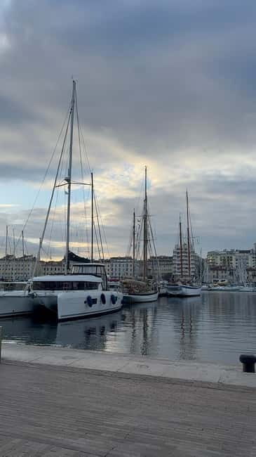 Marseille & Provence: Personalized Tours Designed Around You - An Authentic, Personal Look at Marseille