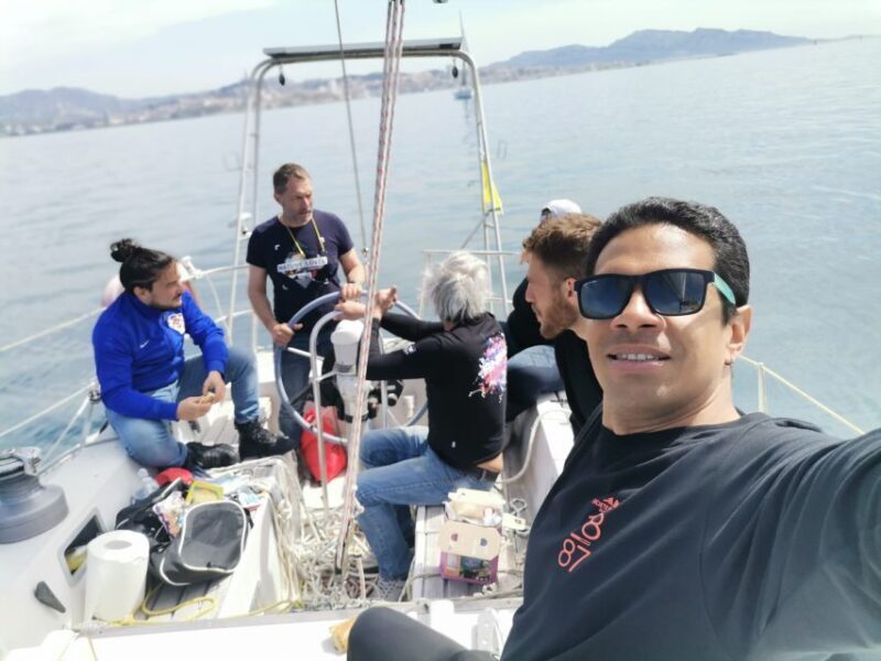 Marseille Sailing boat Tour - Exploring the Coveted Covens: Swim and Snorkel Stops