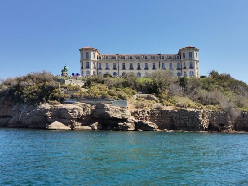 Marseille Sailing boat Tour - Sunset at Port Friuli and Optional Dinner