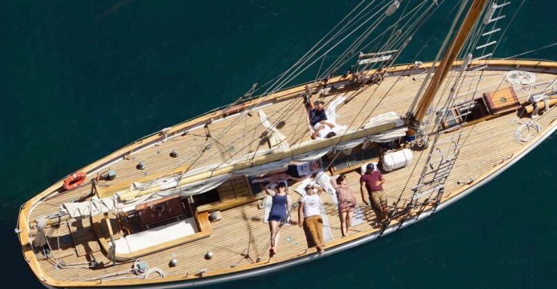 Marseille: Sailing Day Cruise with Lunch - An Authentic Sailing Experience in Marseille’s Waters