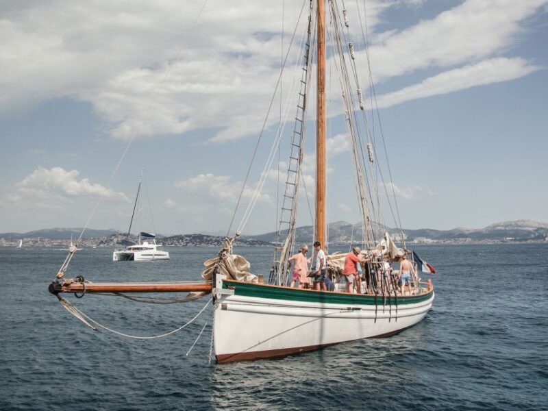 Marseille: Sailing Day Cruise with Lunch - The Sum Up: The Perfect Day for Seafarers and Sightseers Alike