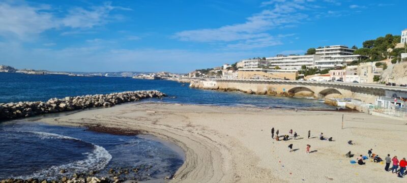 Marseille: Self-Guided Smartphone Tour by E-Scooter - Marseille: Self-Guided Smartphone Tour by E-Scooter — A Practical Exploration of the City