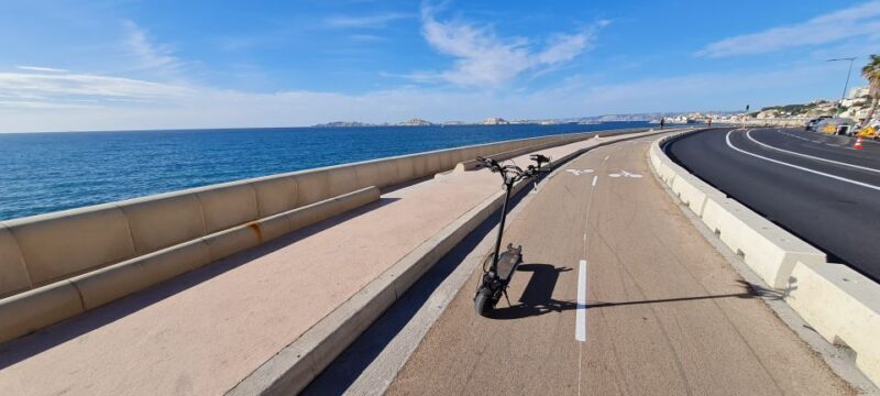 Marseille: Self-Guided Smartphone Tour by E-Scooter - Final Thoughts