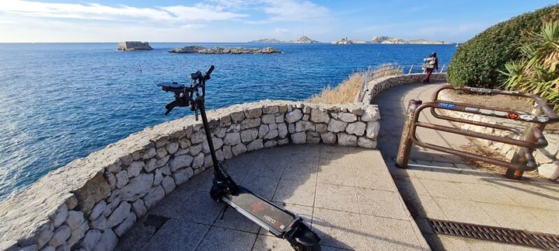 Marseille: Self-Guided Smartphone Tour by E-Scooter - FAQ About the Marseille Self-Guided E-Scooter Tour