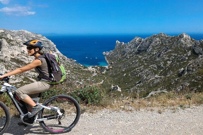 Marseille Shore Excursion: Calanques National Park by Electric Mountain Bike - The Itinerary: A Deep Dive into the Experience