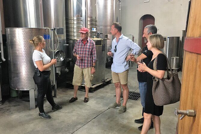 Marseille Shore Excursion - Full Day Wine Tour in Provence - Transportation, Duration, and Group Size