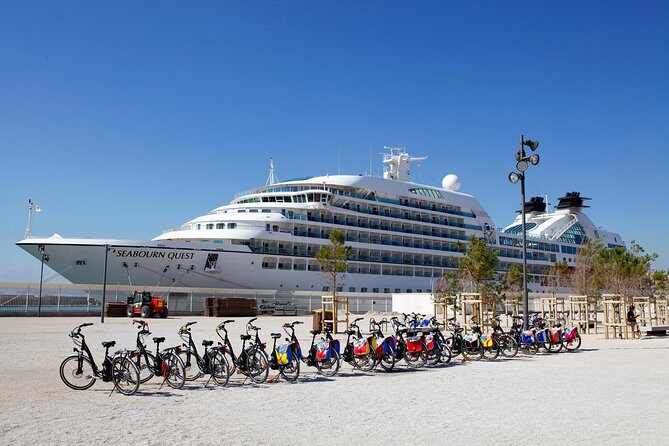 Marseille Shore Excursion Private Electric Bike Tour - Introducing the Marseille Electric Bike Tour