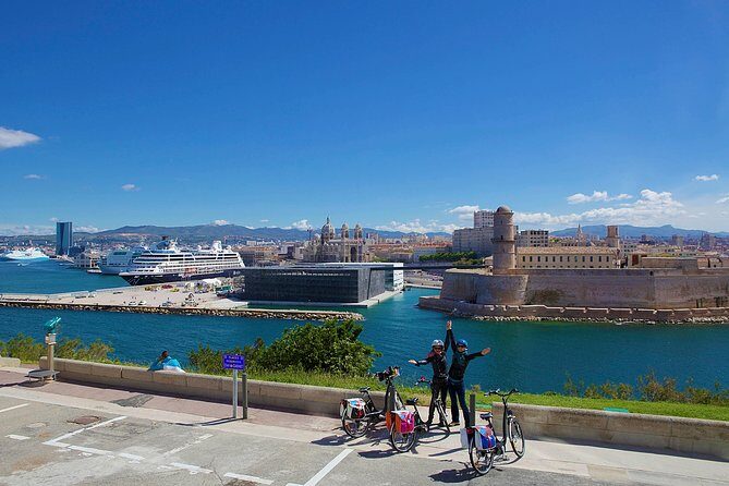 Marseille Shore Excursion Private Electric Bike Tour - The Value for Money