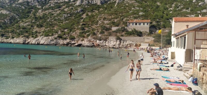 Marseille: Sormiou Calanque Half-Day Hiking Tour w/Swimming - The Highlight: Sormiou and Its Waters