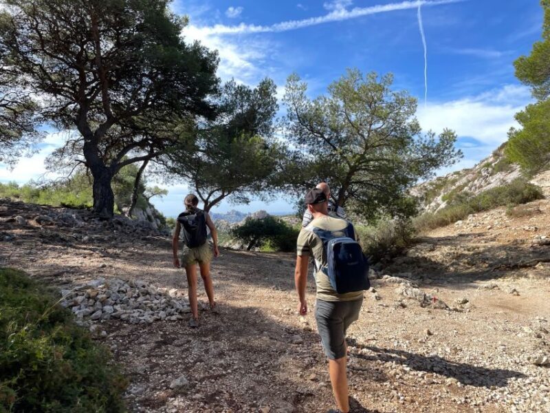 Marseille: Sormiou Calanque Half-Day Hiking Tour w/Swimming - What to Expect During the Experience