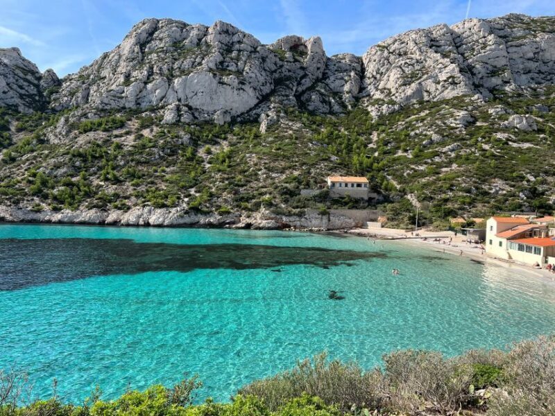 Marseille: Sormiou Calanque Half-Day Hiking Tour w/Swimming - Authentic Encounters & Local Insights
