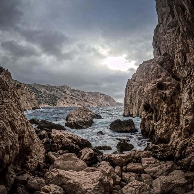 Marseille : Sormiou Via Corda in the Calanques - Level 1 - The Equipment and Safety